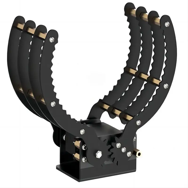 Robot Clamp Gripper Mechanical Arm for Arduino Robot DIY Kit UNO/ESP32 ...