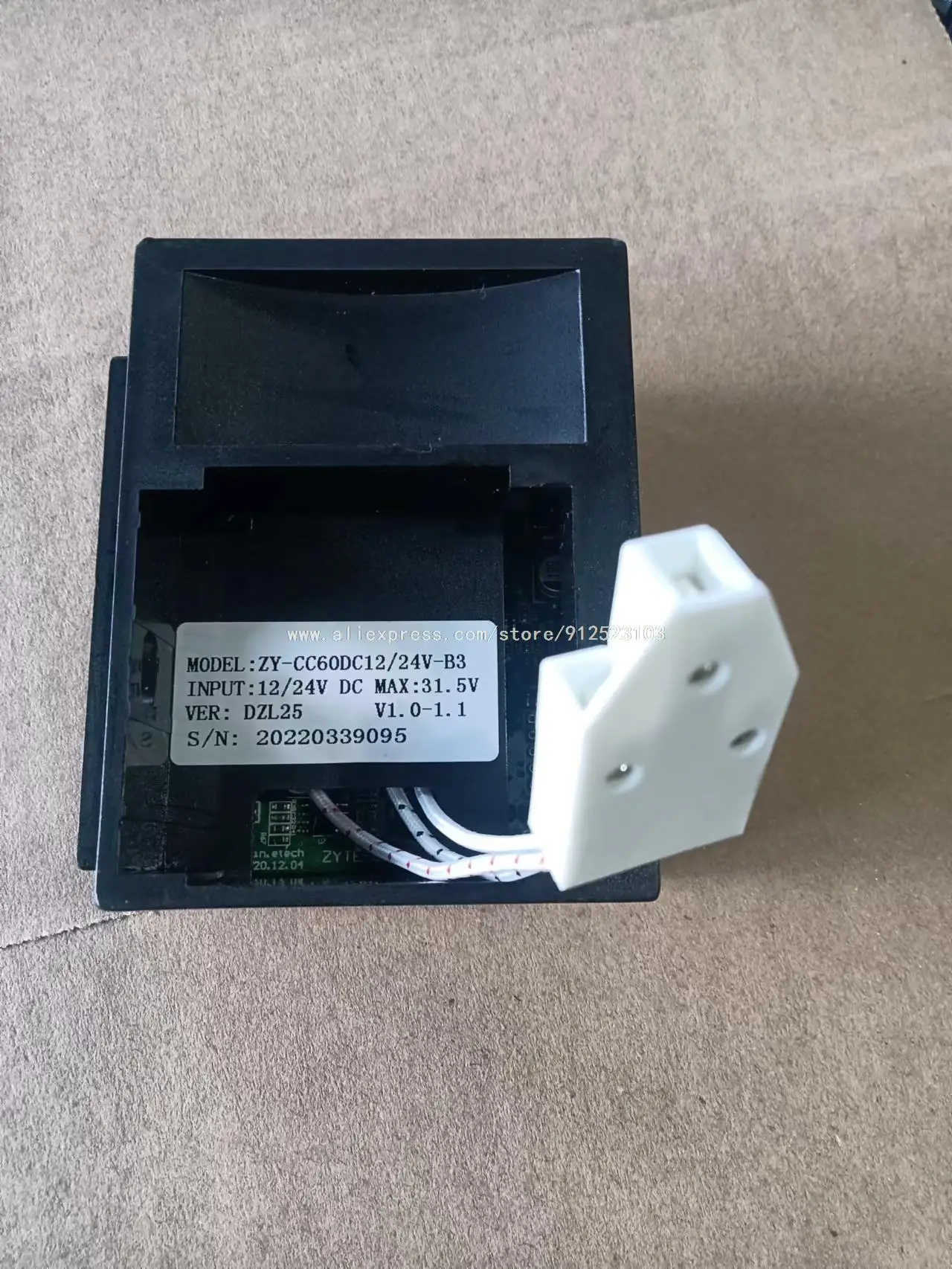 ZY-CC60DC12-24V-B5-B3-B4-DZL25-Variable-Frequency-Compressor-Driver-for ...