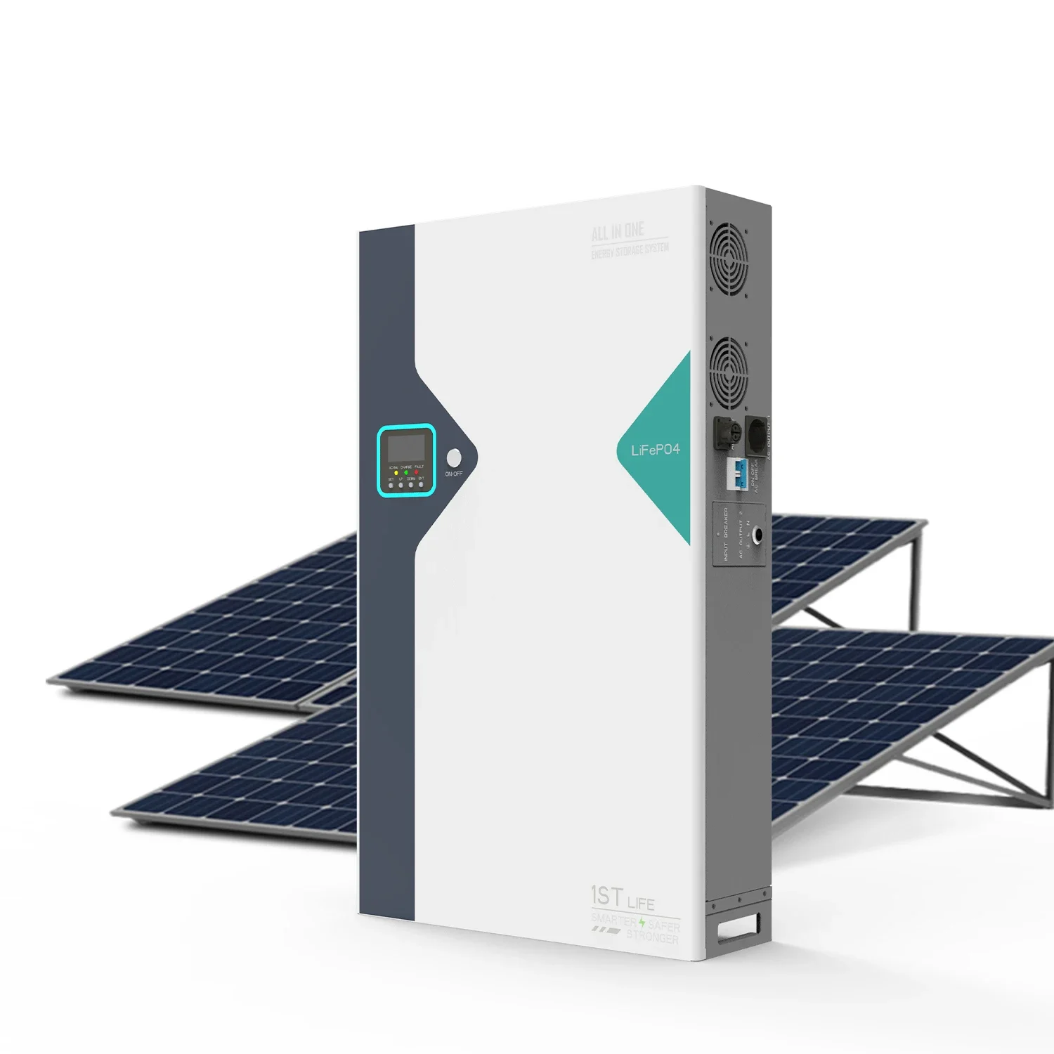 All-in-one-ESS-5KW-5kWh-Inverter-Battery-Lithium-51-2V-100Ah-Home-Solar ...