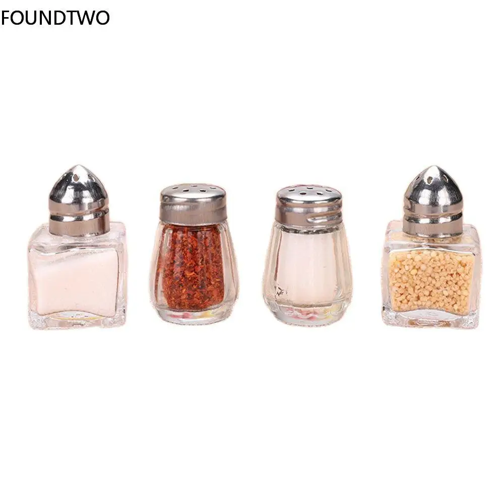 Mini-Perforated-Seasoning-Jar-Seasoning-Glass-Bottle-Portable-Outdoor ...