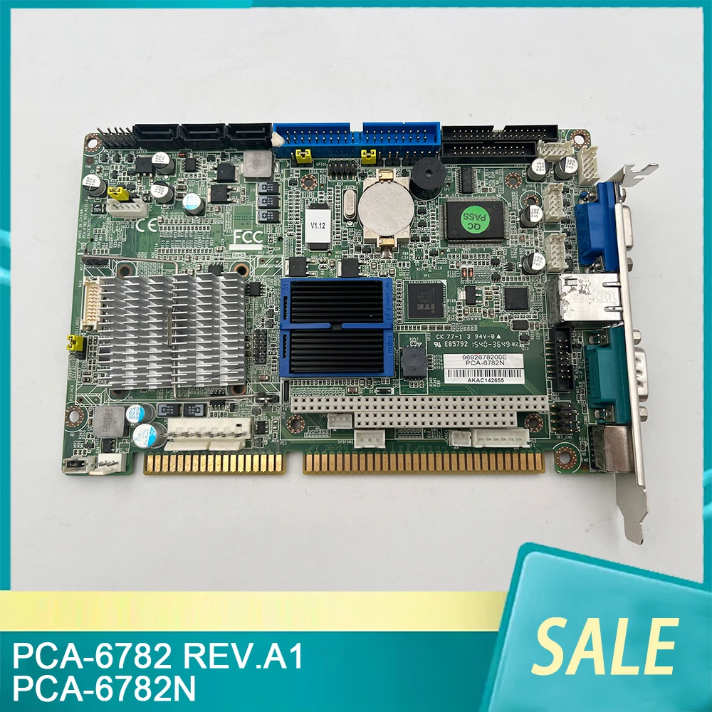 PCA-6782-REV-A1-PCA-6782N-Original-Disassembly-Machine-For-Advantech ...
