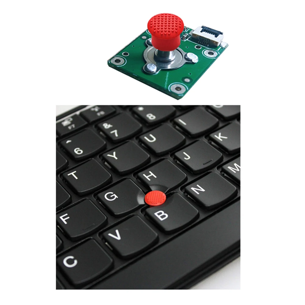 Mouse-Point-Stick-Track-Point-Computer-Keyboard-Rocker-Trackpoint ...