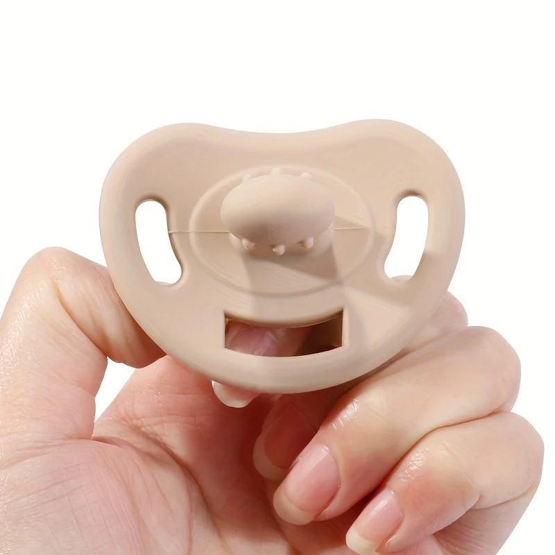 Baby-Pacifier-0-To-3-Months-Above-June-1-Year-Old-Coaxing-Sleeping ...