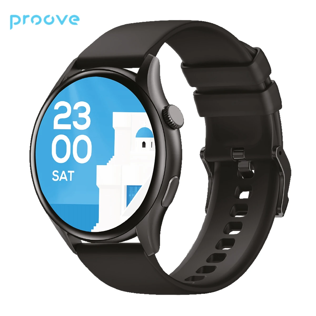 Proove-Quantum-Smart-Watch-Amoled-IP67-Fitness-Tracker-Touch-Screen ...