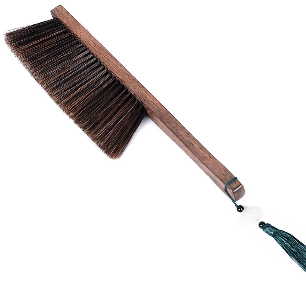 High Quality Wood Guzheng Brush Soft Cleaning Tool Dust Removal Brush ...