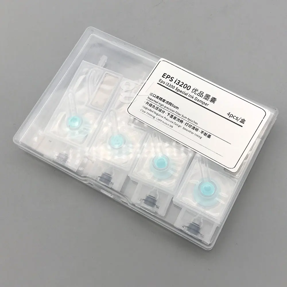 Eco-solvent Printer i3200 print head damper Epson 4720 printhead ...
