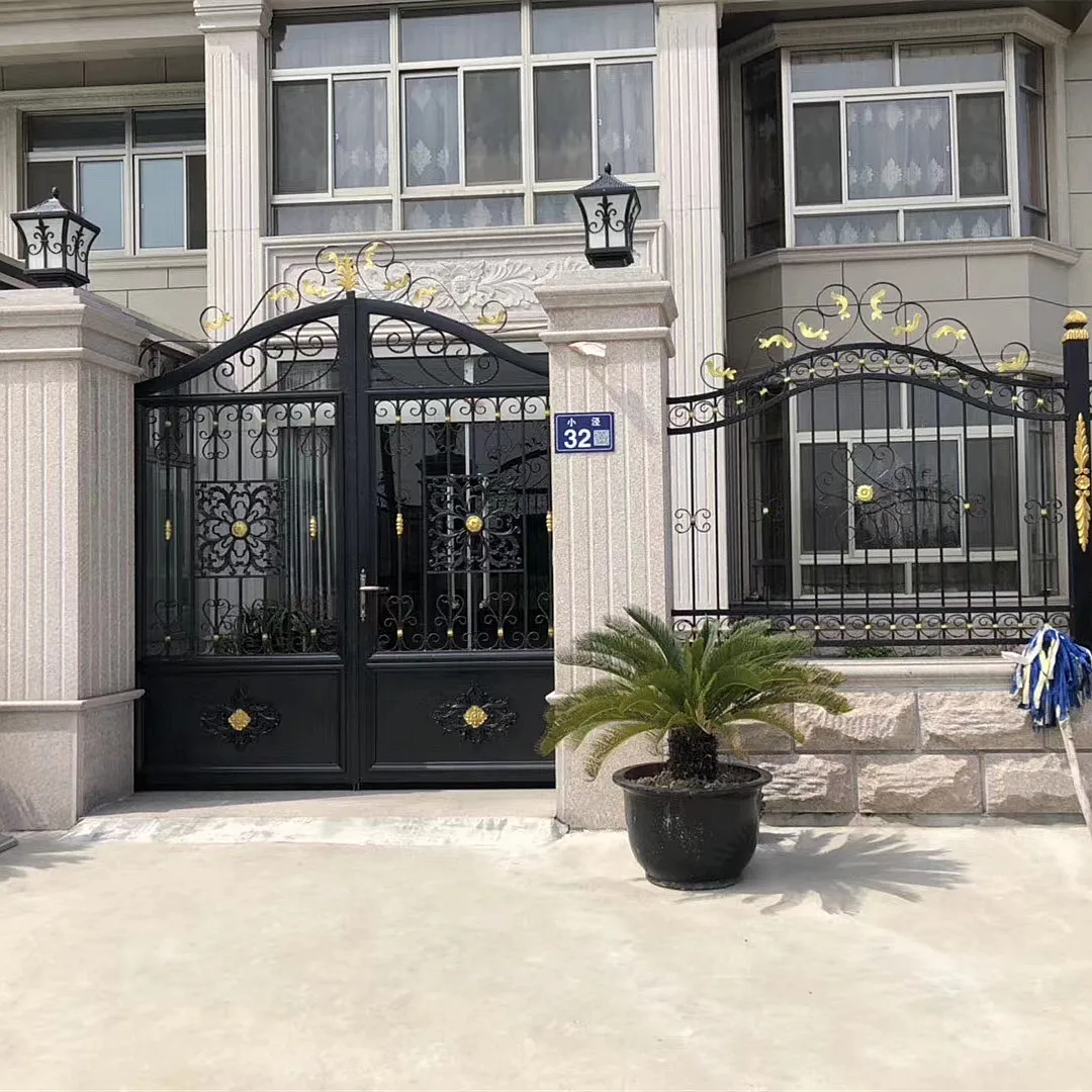 House Iron Gate Designs