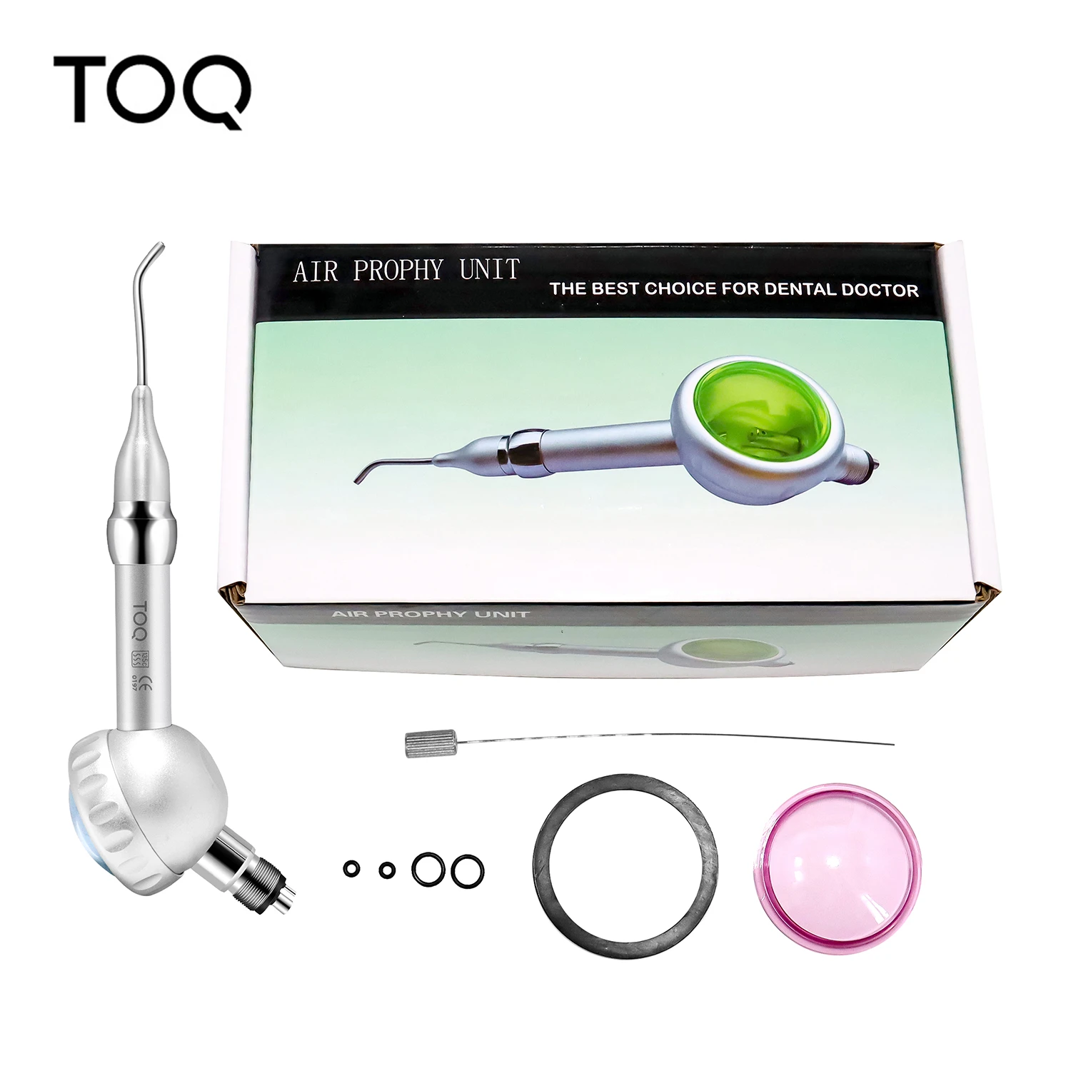 Dental Equipment Teeth Whitening Spray Dental Air Water Polisher Jet ...