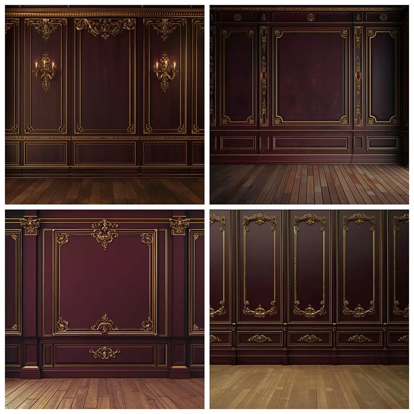 Mehofond-Photography-Background-Maroon-Panel-Wall-Texturen-Adult ...