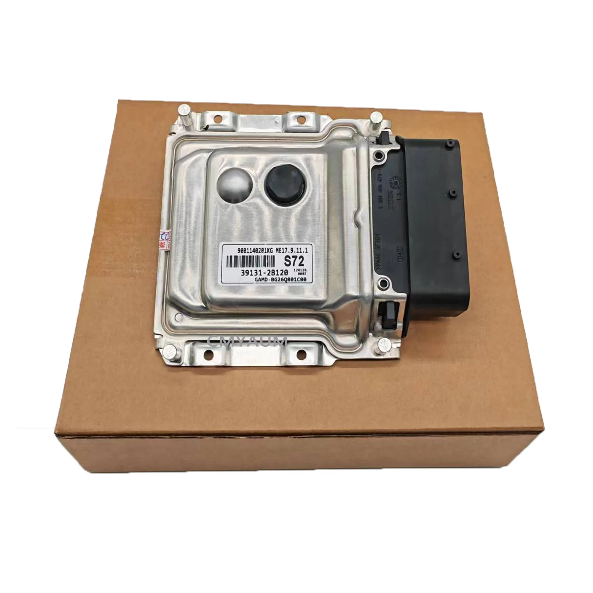 39131-2b120 391312b120 Original New Engine Computer Board Ecu For ...