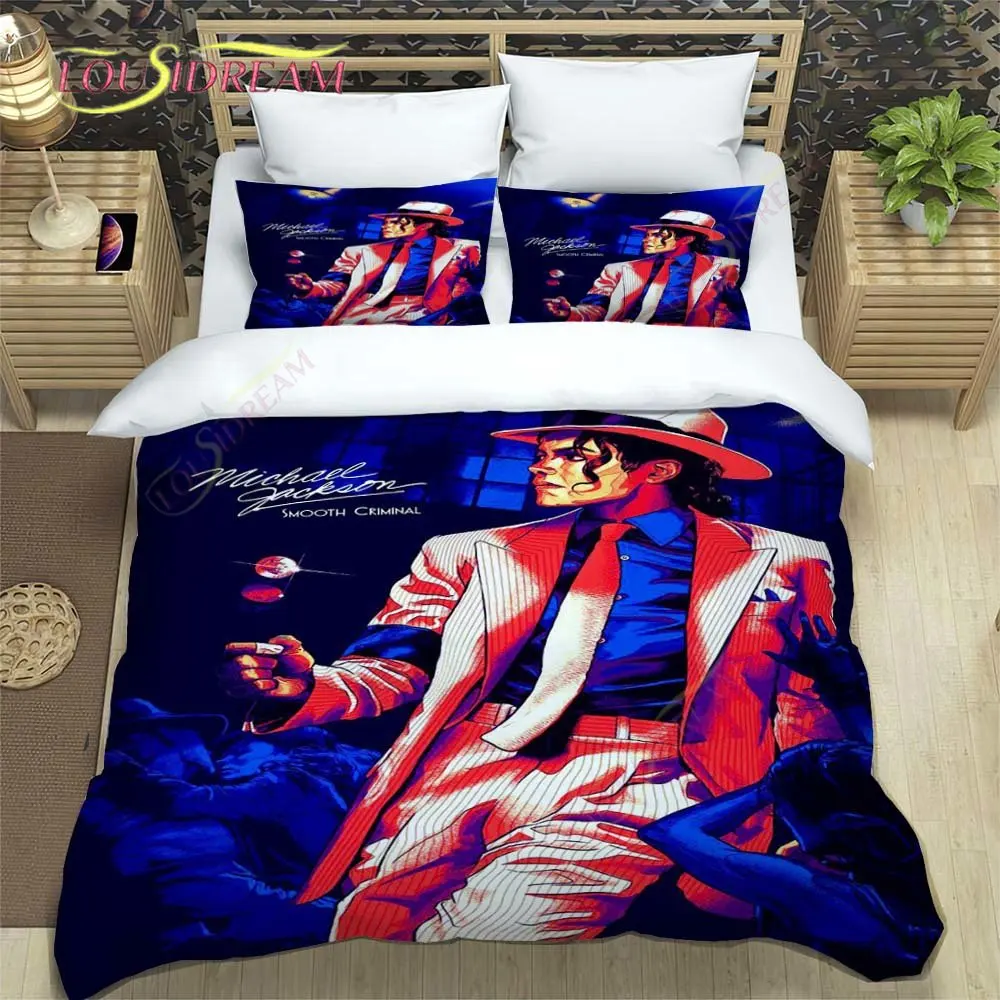 Michael Jackson Bed Set