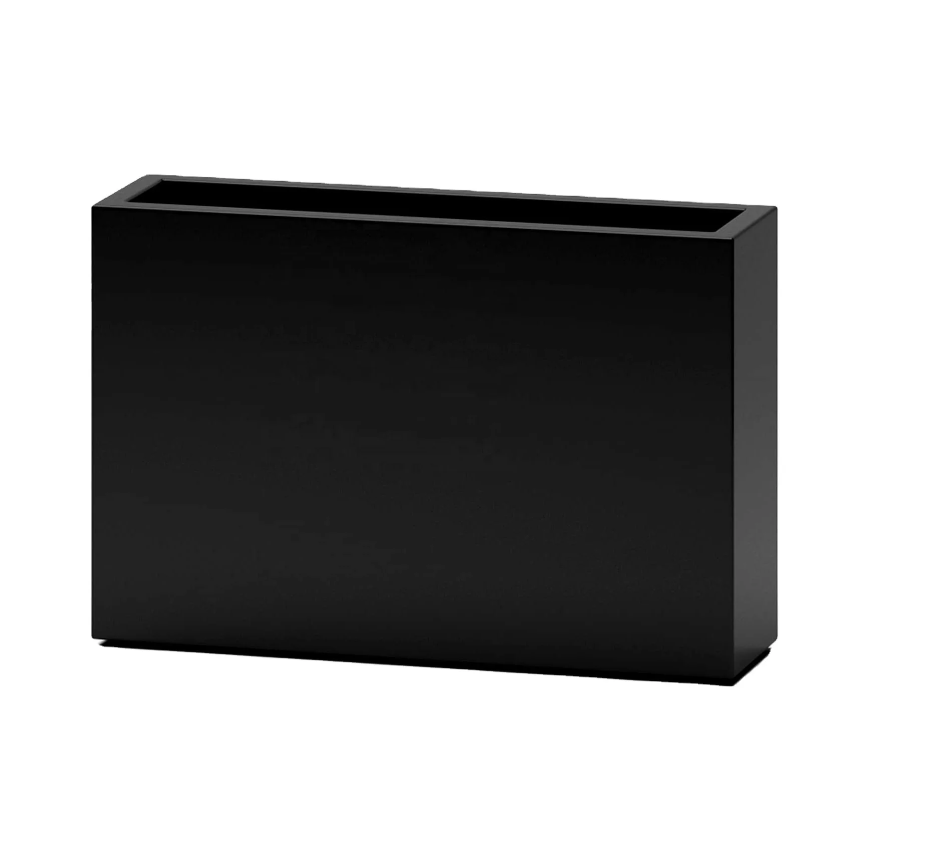 Retro-Large-Rectangular-Plant-Pot-Big-Fiberglass-Planter-Box-Outdoor ...