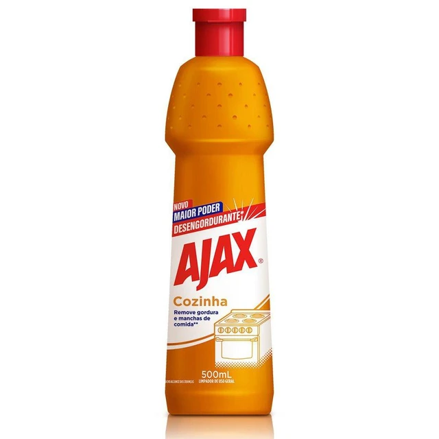 Ajax Cleaner Png