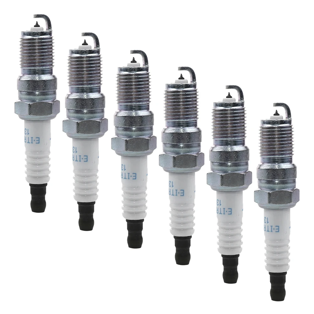 Spark-Plug-For-Jaguar-S-Type-XF-XJL-3-0L-Cadillac-Escalade-Jeep ...