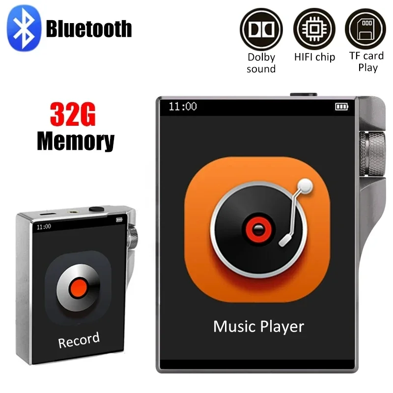 High-Quality-HiFi-Music-Player-Master-Band-Grade-Fever-Sound-DSD256 ...