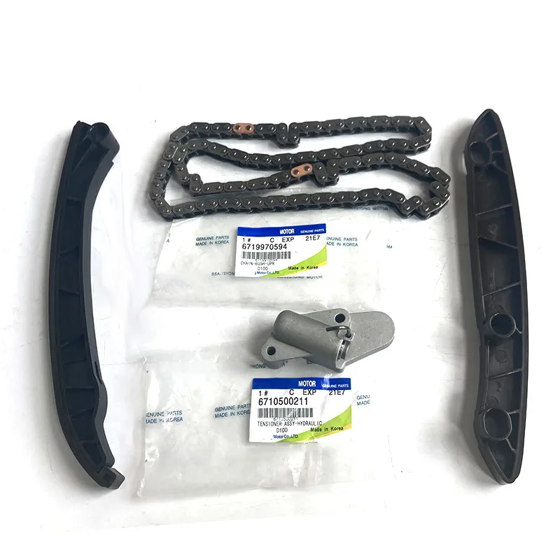 Juego-de-cadena-de-distribuci-n-para-Ssangyong-Korando-C-Sports-Rexton ...