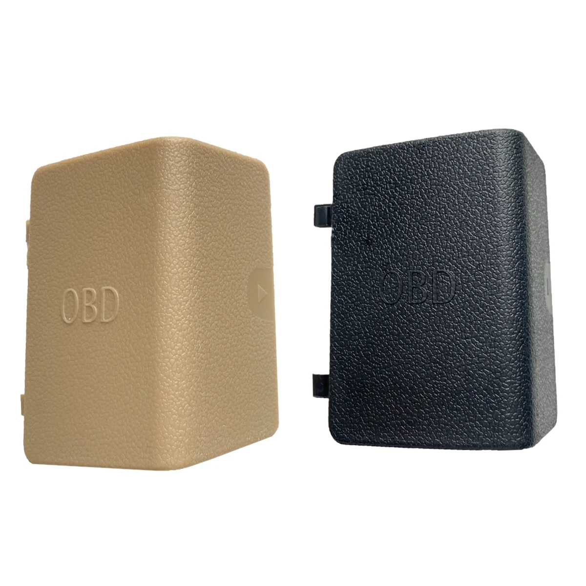 New-LHD-Black-Beige-OBD-Plug-Cover-Car-Trim-Protective-Cap-For-BMW-3 ...