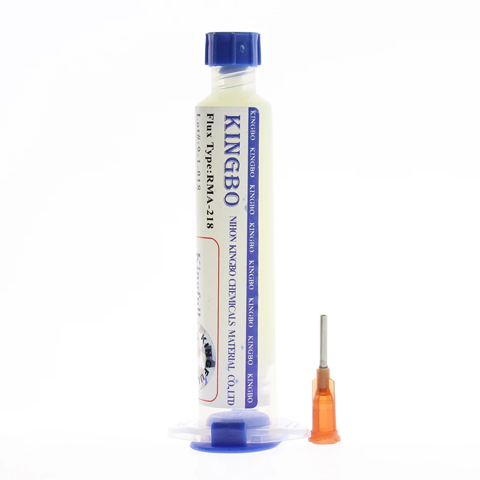 Amtech Nc-559-Ams Nc-223-Ams Kingbo Rma-218 Bga Pcb No-Clean Scarder ...