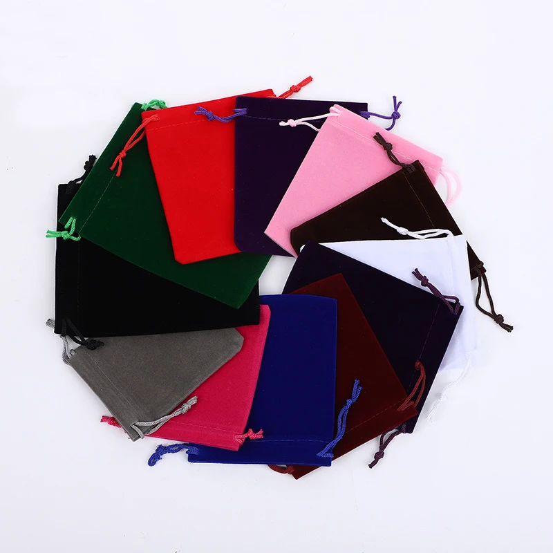 50pcs-lot-Big-Velvet-Bags-Drawstring-Gift-Pouches-For-Wedding-Party ...
