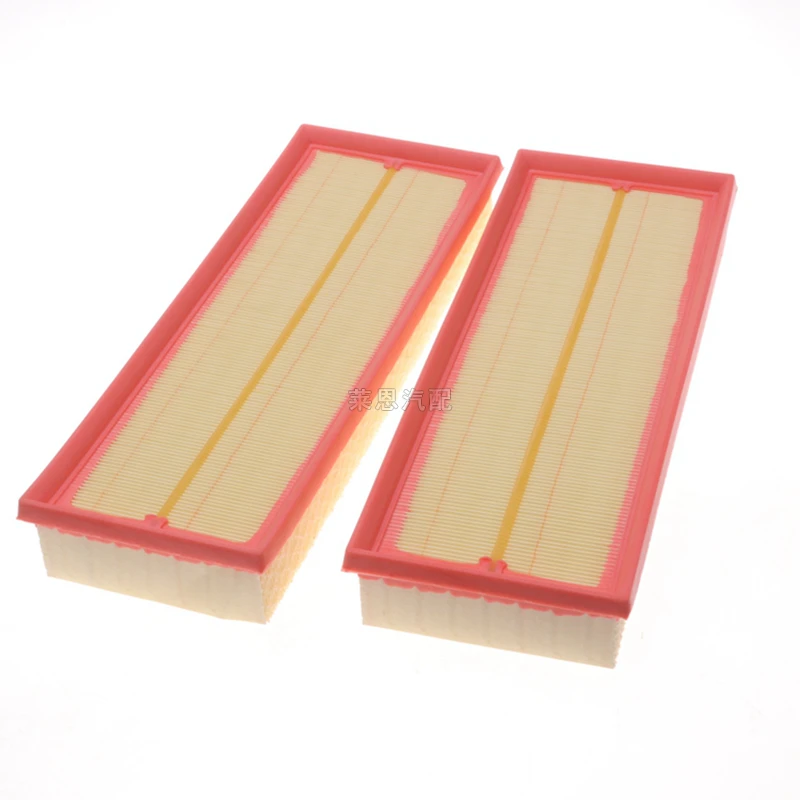 2pcs CAR Air Filter 1120940604 For Mercedes W203 W204 C240 C280 C320 ...