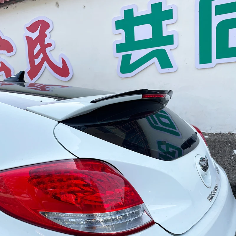Para-Hyundai-Veloster-Spoiler-2012-2013-2014-2015-2016-Ano-Telhado ...