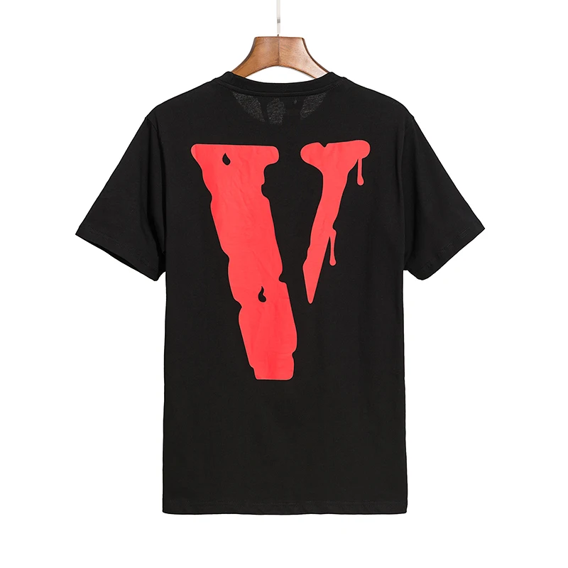 VLONE Men's / Women's Couples Casual Fashion Trend High Street Loose ...