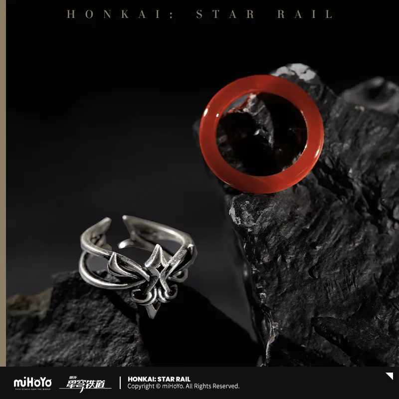 Genuine-Blade-Ring-MiHoYo-Official-Honkai-Star-Rail-Original-Authentic ...