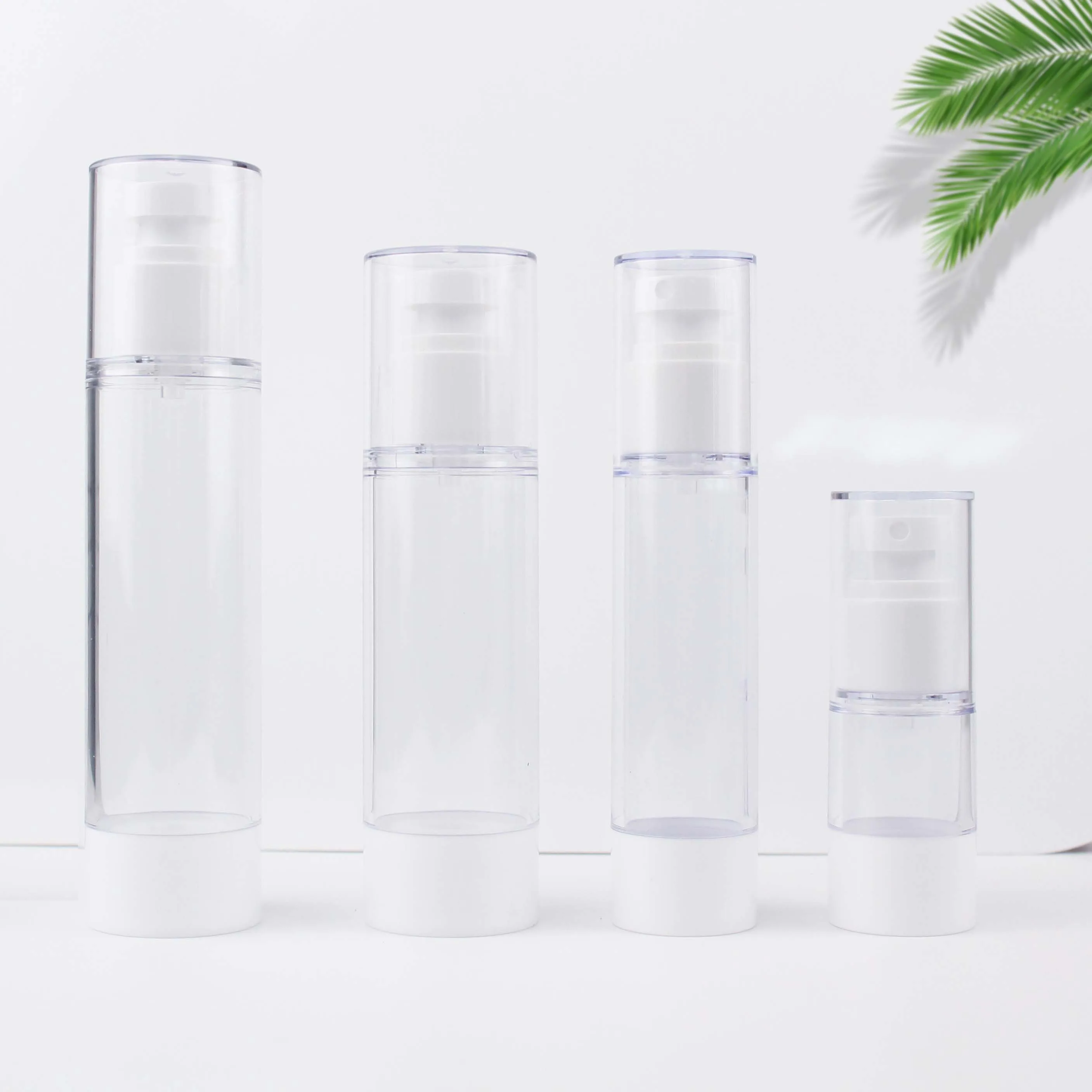 1pcs-15-30-50-80-100-120ml-Airless-Vacuum-Mist-Spray-Bottle-Travel ...