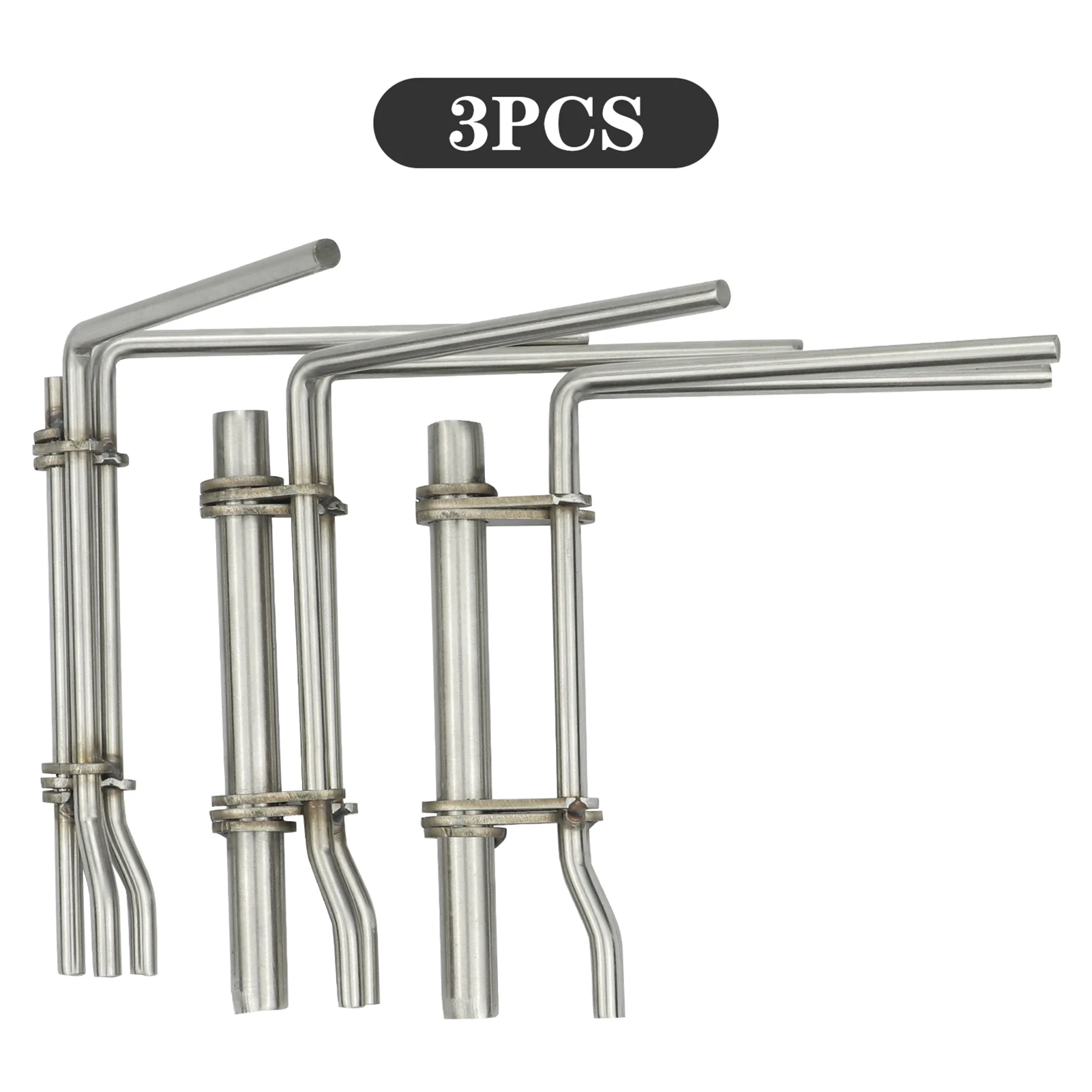 3PCS-Hydraulic-Cylinder-Piston-Rod-Seal-Installation-Tool-for-U-Cup ...