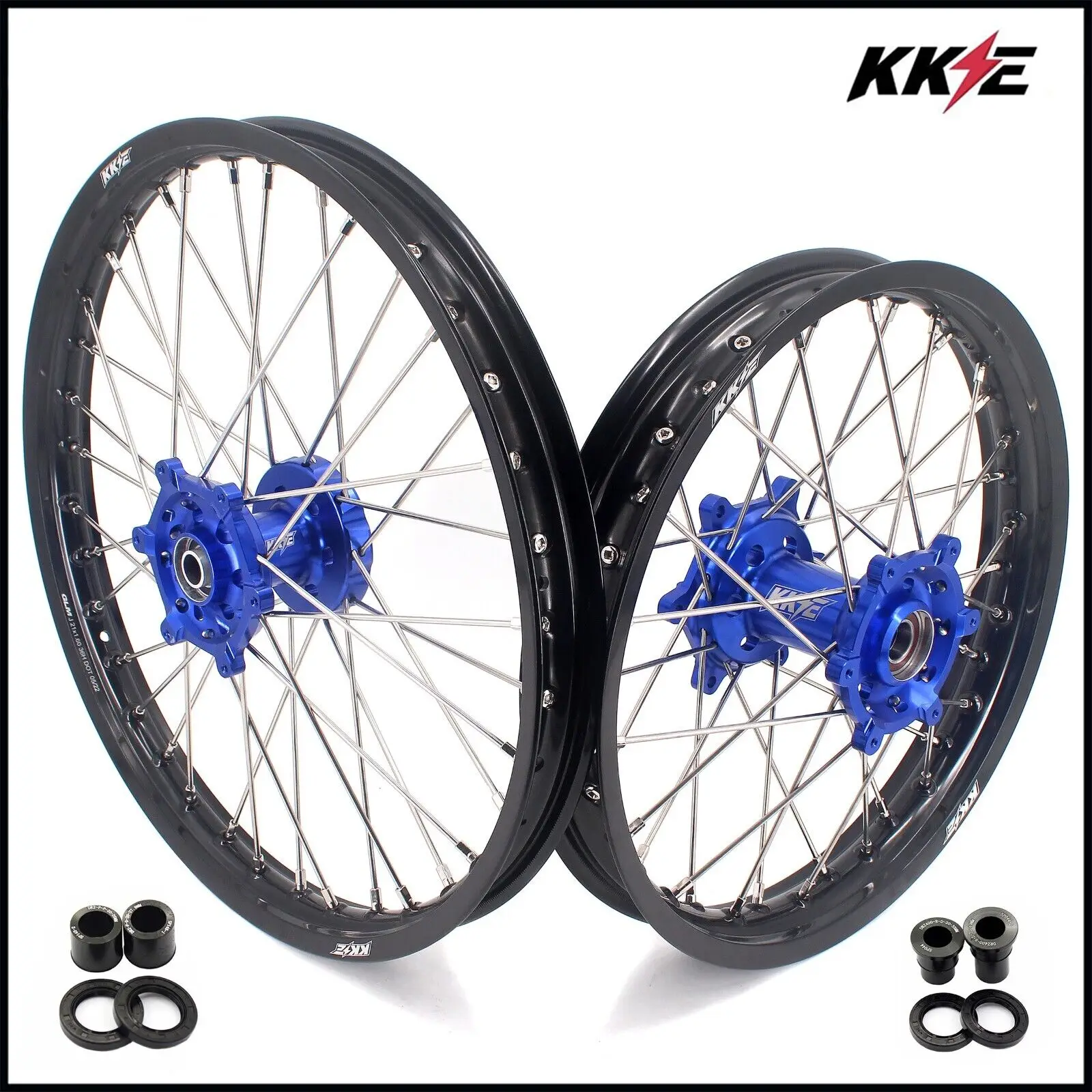 Drz 400 S Black Rims