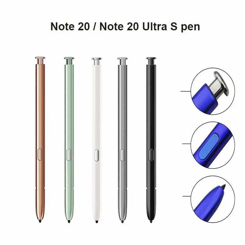 Stylet Pour Écran Tactile Samsung Galaxy Note 20/note 20 Ultra N985 ...