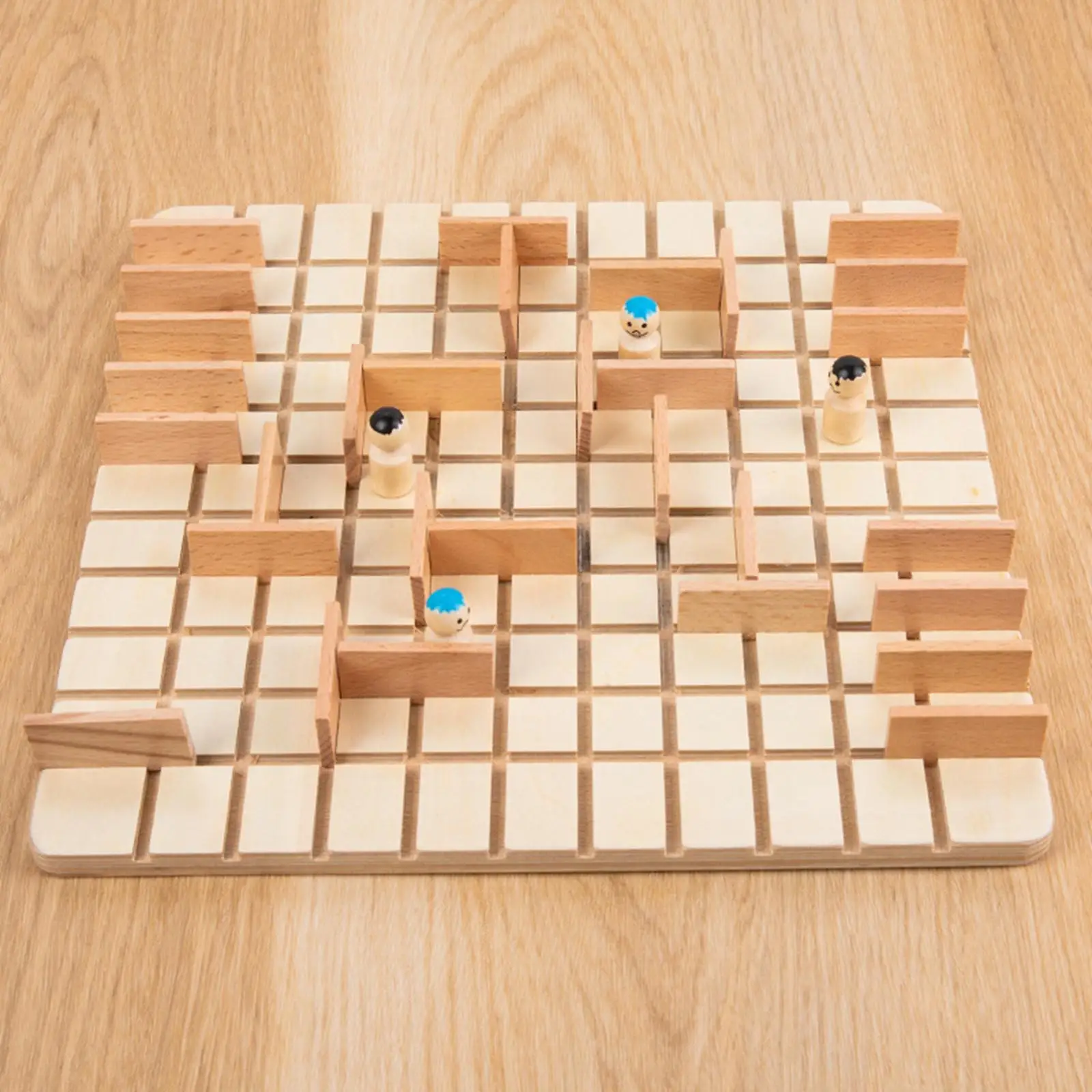 Simple Wood Games