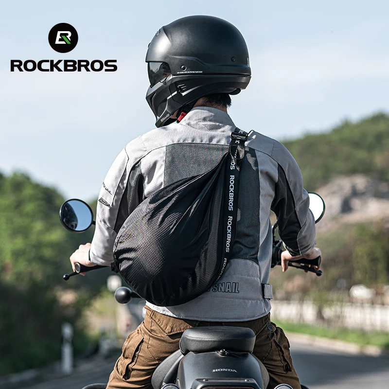 ROCKBROS-Motorcycle-Helmet-Backpack-Large-Capacity-Travel-Bags ...