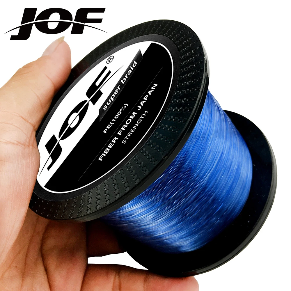 JOF-Super-Strong-Monofilament-Fly-Fishing-Line-3-4LB-28-6LB-Fishing ...