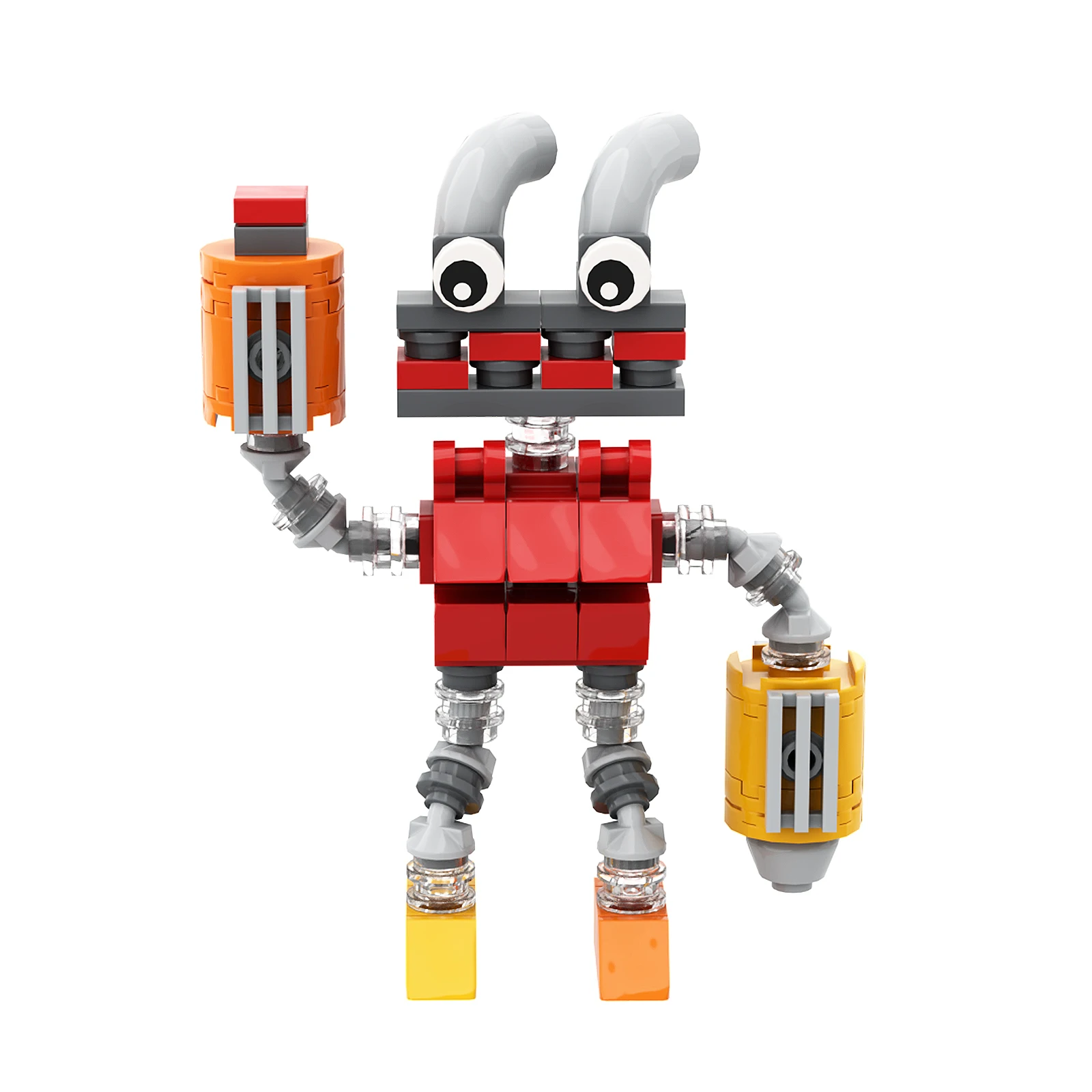 Lego Wubbox And Rare Wubbox! R/MySingingMonsters, 43% OFF