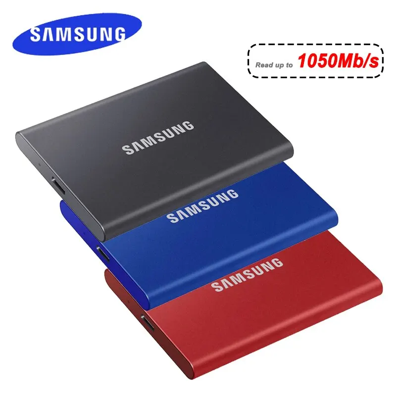 Samsung-SSD-External-HD-Ssd-1TB-Portable-SSD-T5-Hard-Drives-500GB-Type ...