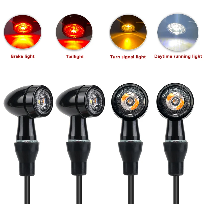 E32-Emark-Bullet-Micro-LED-Turn-Signal-Light-3-in-1-Blinker-Indicator ...