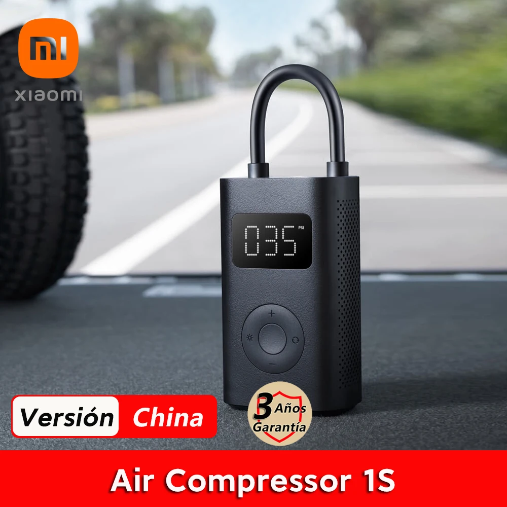 Xiaomi-Mi-Portable-Electric-Air-Compressor-1S-Smart-Digital-Tire ...