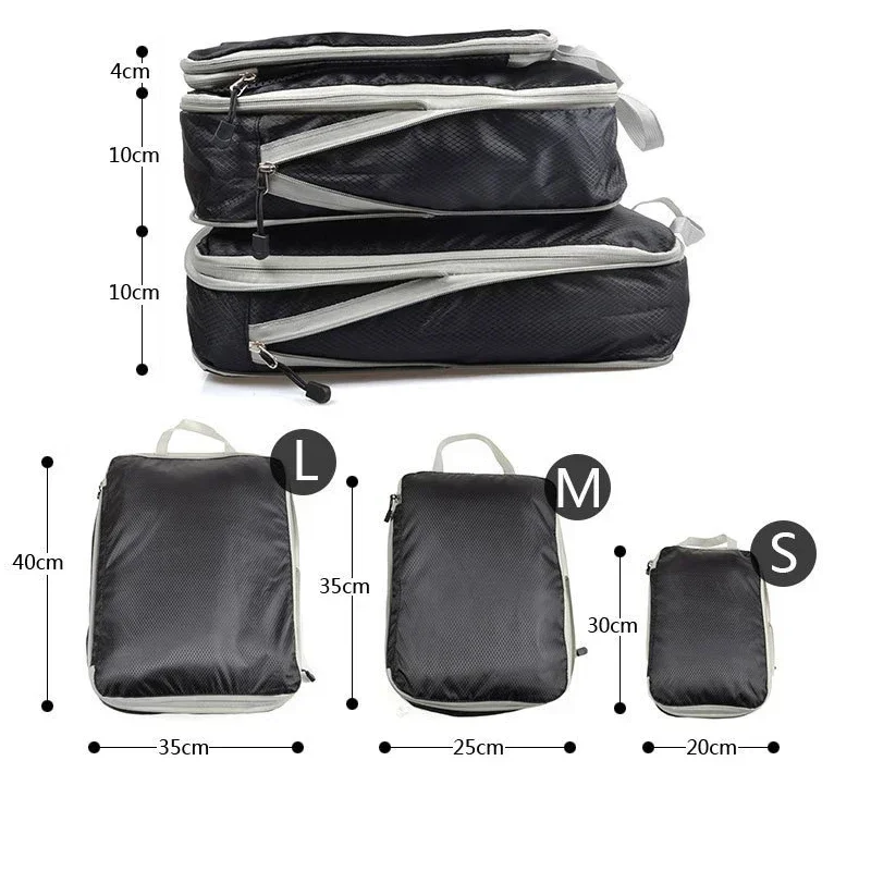 Waterproof-Large-Capacity-Compression-Zipper-Travel-Bag-Travel-Bag-50 ...
