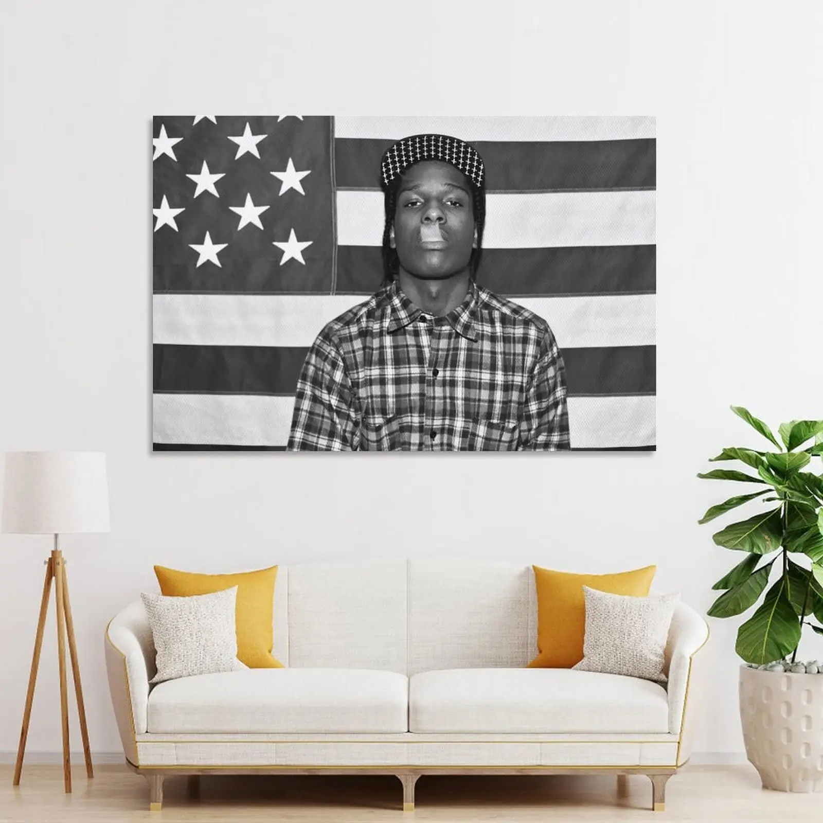 Asap Flag