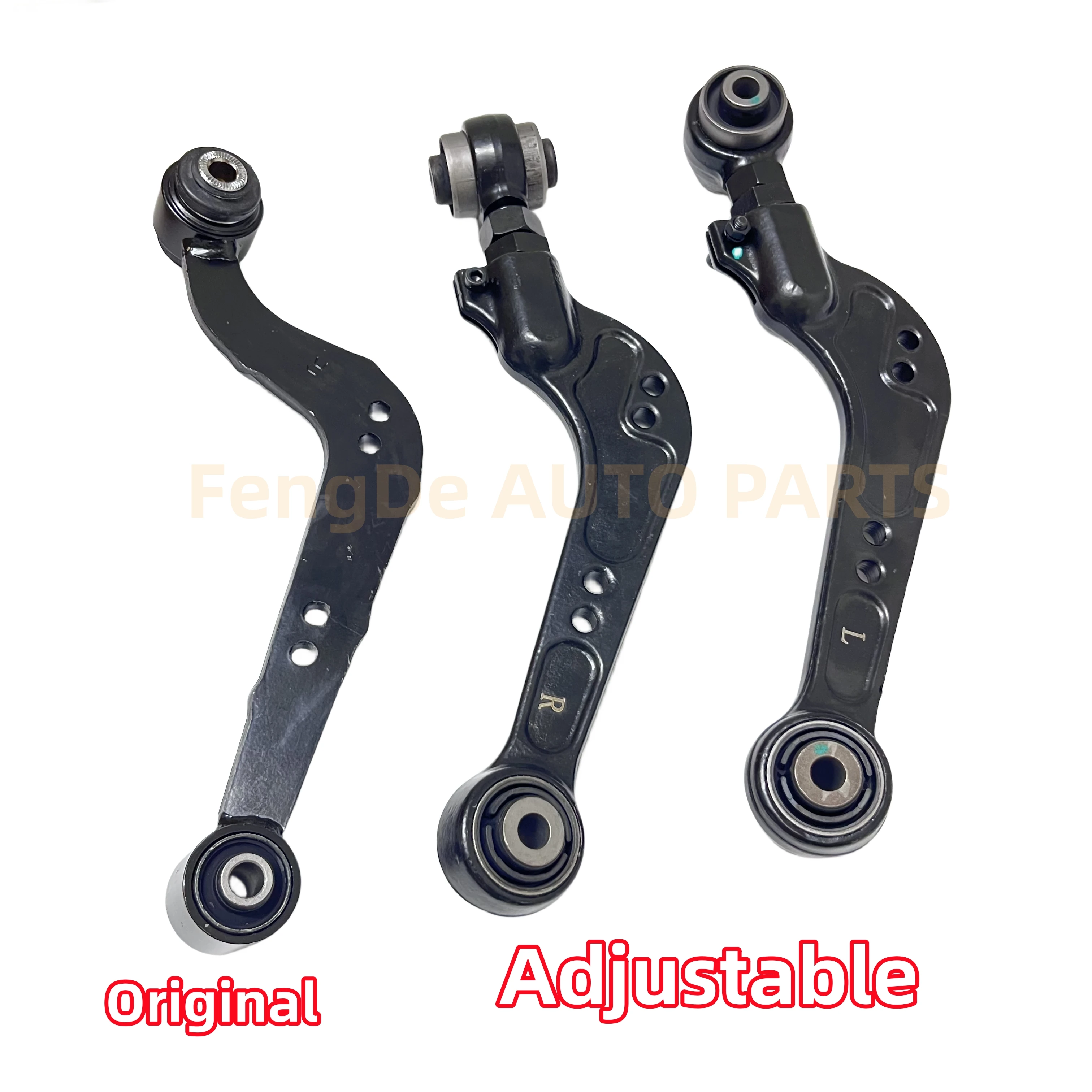 Adjustable-Rear-upper-Camber-Control-Arm-For-TOYOTA-RAV4-HARRIER ...