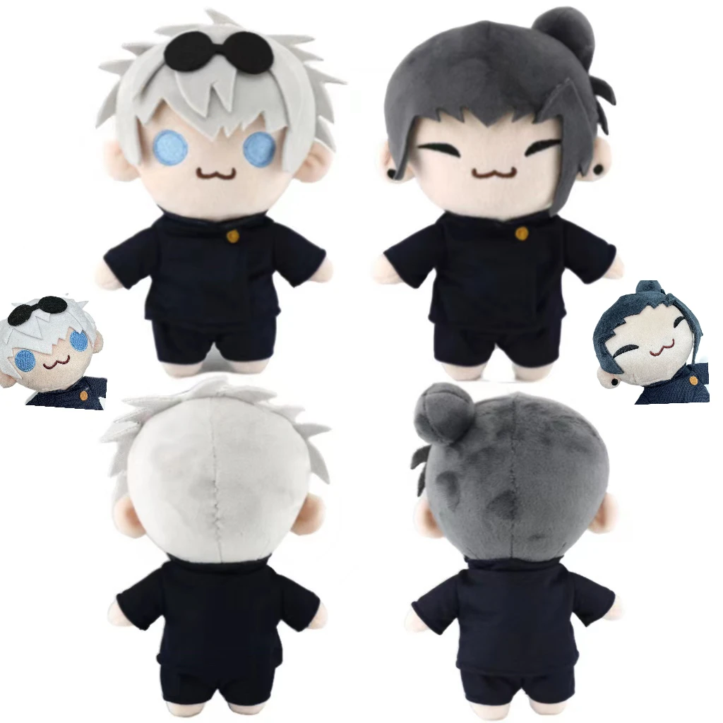 Game-Jujutsu-Kaisen-Geto-and-Gojo-Satoru-Suguru-Soft-Plush-Doll-Anime ...