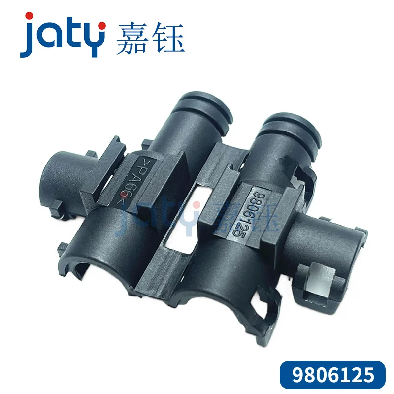 Hebilla de fuelle para arnés de cables de automóvil, conector de cable ...