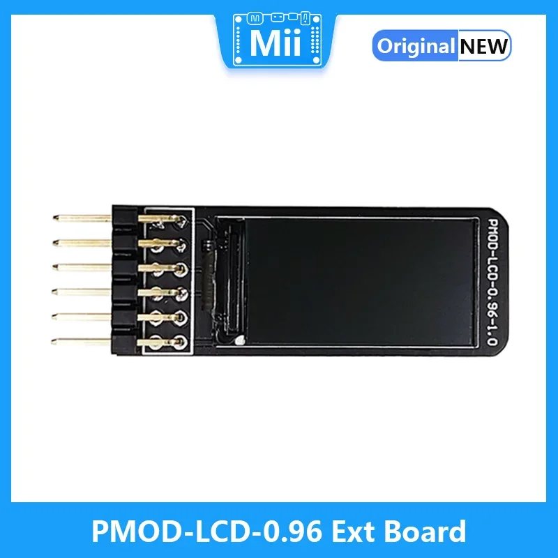 PMOD-LCD-0.96 Extension Board iCESugar FPGA Extension Module Standard ...