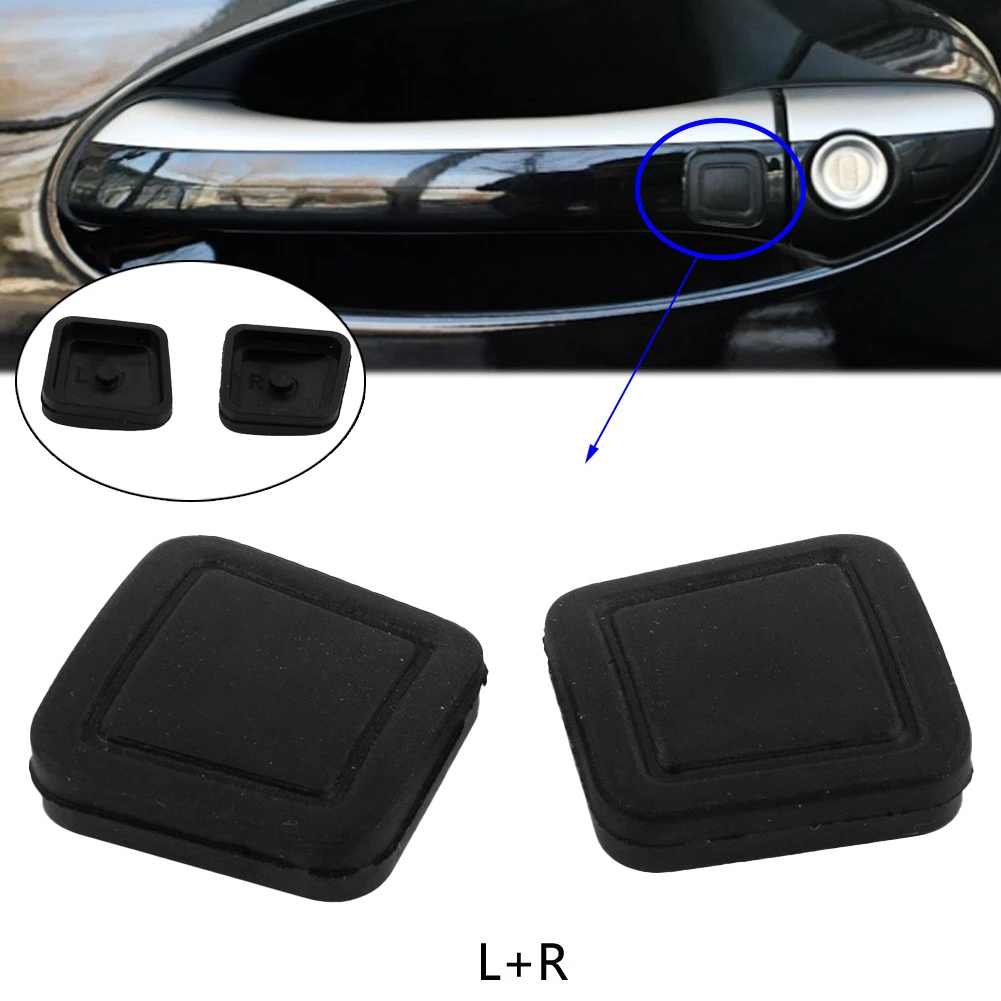 Keyless-Entry-Door-Handle-Button-Cover-Repair-Kit-Fits-For-Mercedes-S ...