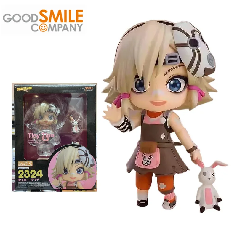 GSC-Good-Smile-Original-Nendoroid-Borderlands-Anime-Figure-Tina-Boxless ...