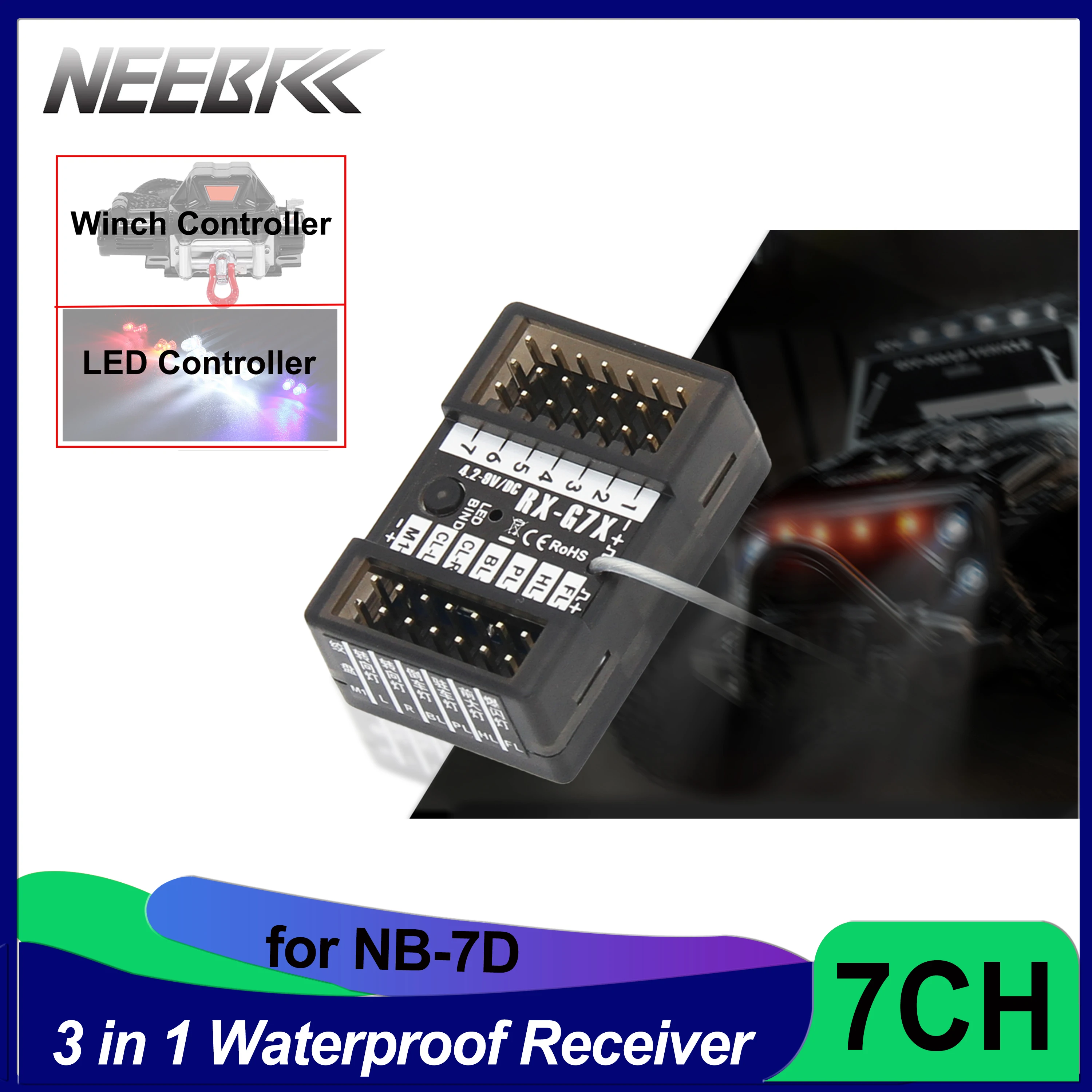 7CH-Light-Control-3-in-1-Waterproof-Receiver-for-7-Channels-2-4G ...