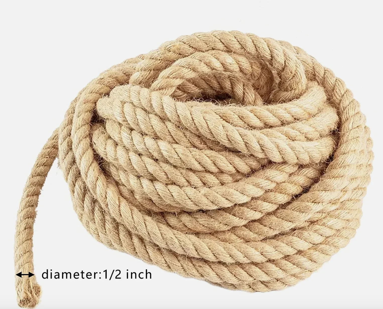 8-10-12mm-Natural-Jute-Rope-Twine-Rolls-Rope-Hemp-Twisted-Cord-Macrame ...