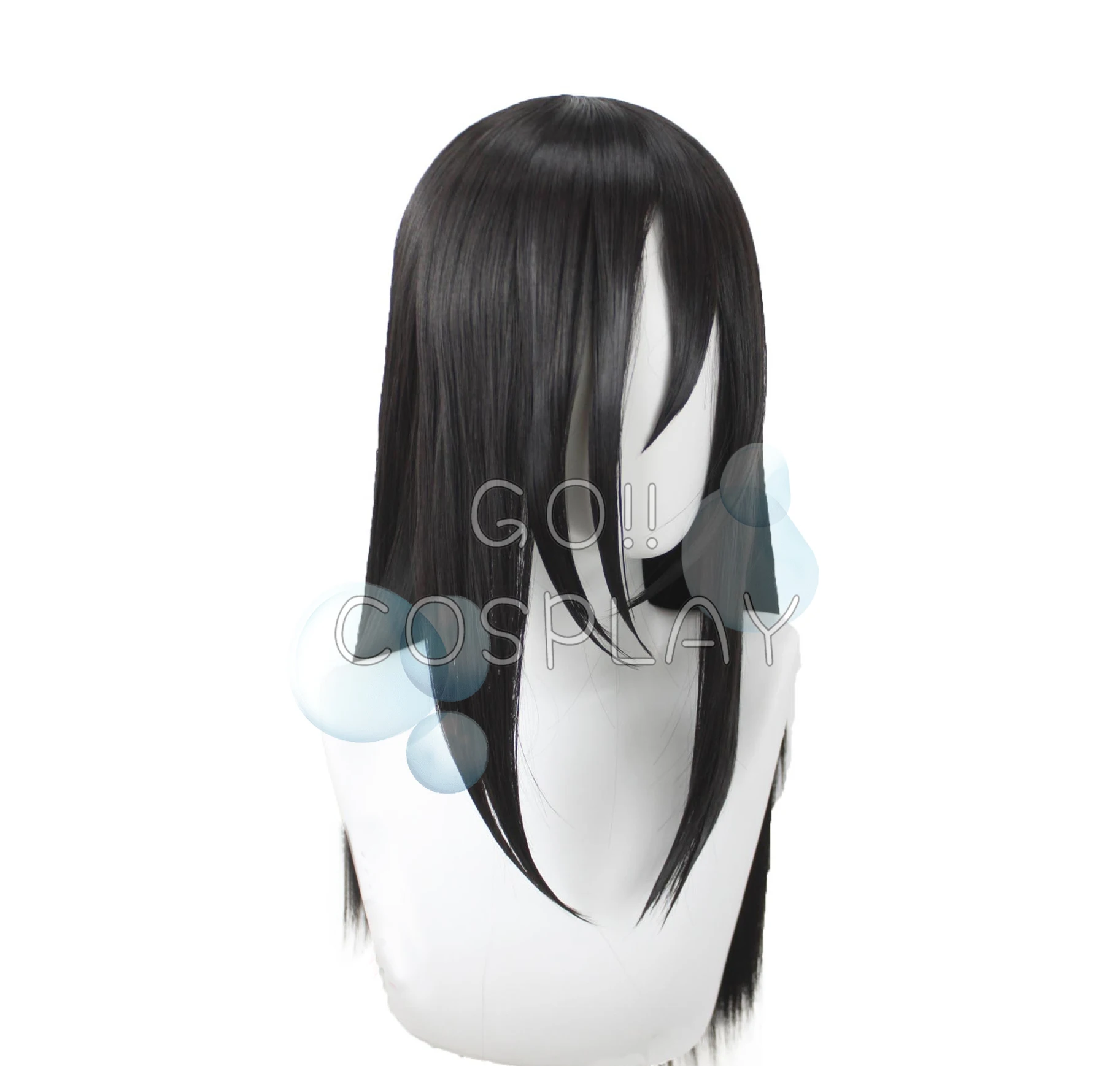 Orochimaru Cosplay Wig - AliExpress 200000532