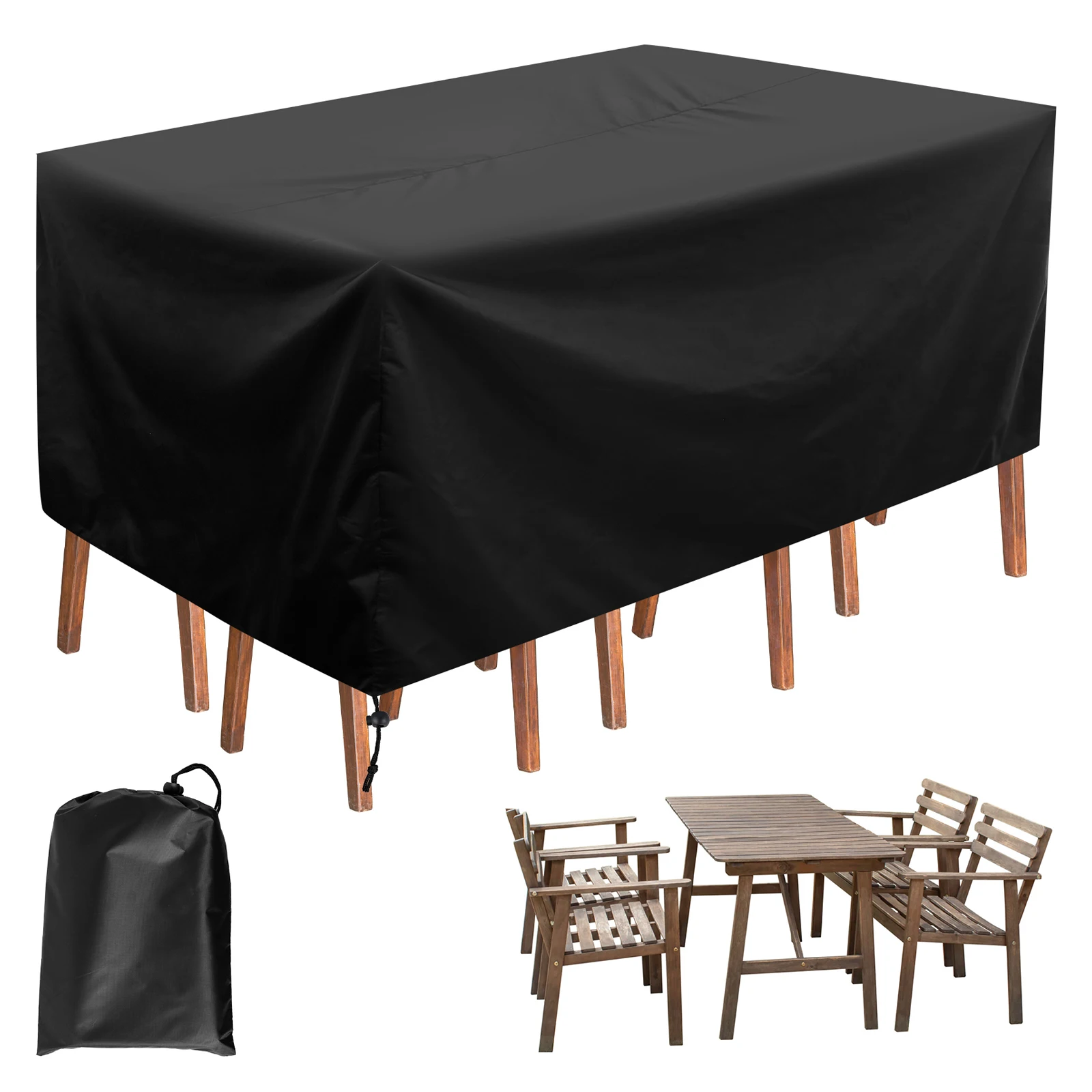 Garden-Outdoor-Furniture-Cover-Waterproof-Oxford-Cloth-Dining-Table ...